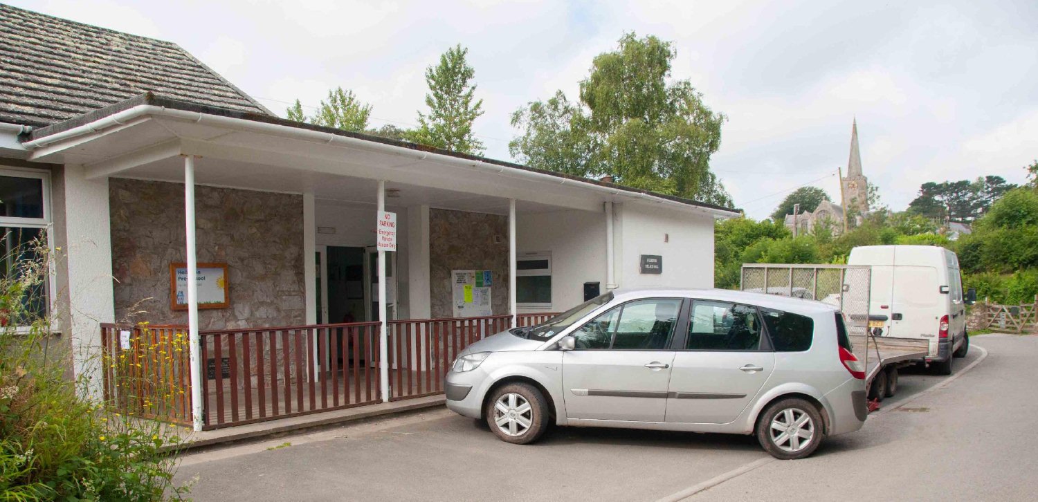 Contact – Holbeton Village Hall